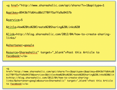 How to Create Sharing Links in 8 Easy Steps | The Content Marketing ...