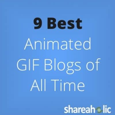 9 Best Animated Gif Blogs | The Content Marketing Blog – Shareaholic