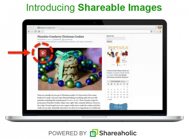 Introducing Shareable Images (share buttons for images) | The Content ...