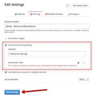 Announcing “Post-Share” Follow Buttons. Grab attention when your ...