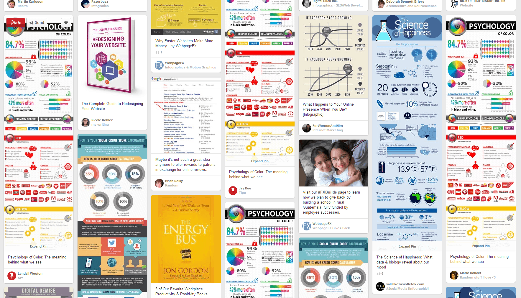 3 Brand New Ways Your Business Can Use Pinterest | The Content ...