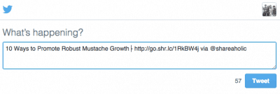 Customizing your Twitter Shares to Include your @TwitterHandle | The ...