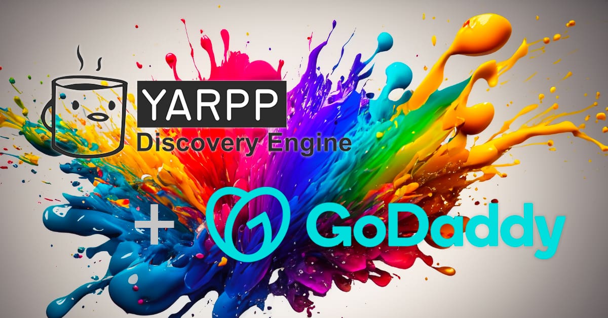 YARPP Related Posts + GoDaddy